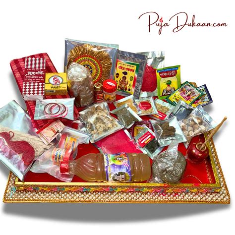 Diwali Puja Kit Puja Dukaan