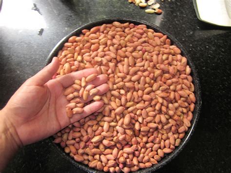 International Agriculture And Development How To Make Your Peanuts