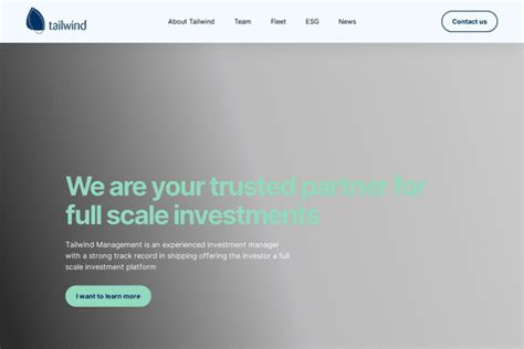 Tailwind Webflow