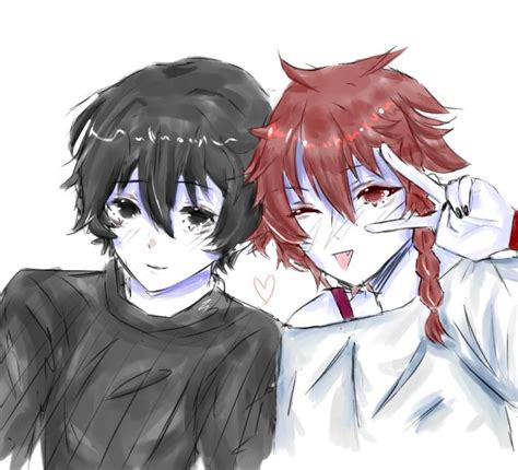 Aki Maeno X Haru Tsugino Иллюстрации рук Искусство Иллюстрации