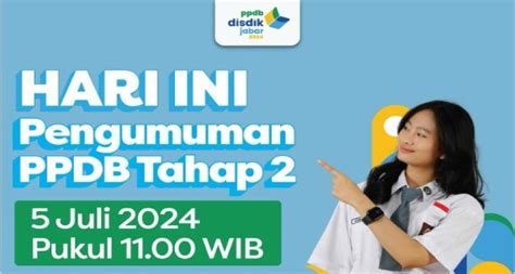 Pengumuman Hasil Ppdb Tahap Dan Daftar Ulang Smk Negeri Soreang