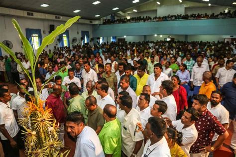 රටට ඇති එකම විසඳුම විකල්පය සමගි ජන බලවේගය පමණයි Lnw Sinhala