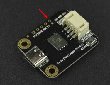 Gravity Serial Data Logger For Arduino TEL0147 Product Questions