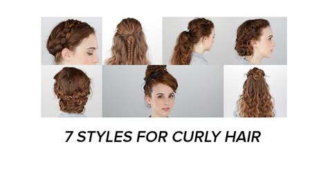 Curly Hairstyle Tutorials Popsugar Beauty