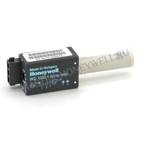 Датчик пламени Honeywell IRD 1020.1 — Master-Honeywell