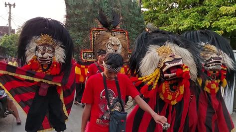 BARONGAN SALTO Arak Arakan Barongan Blora Terbaru Taruno Adi Joyo