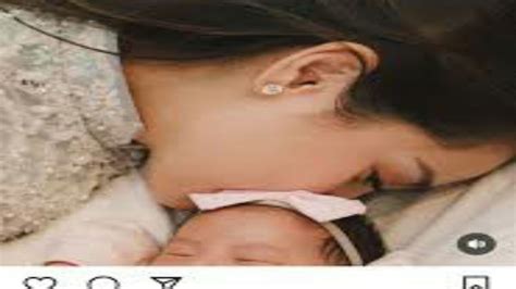 Nagita Slavina Resmi Perkenalkan Sosok Bayi Perempuan Bernama Lily