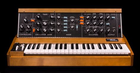 Moog Patchstorage
