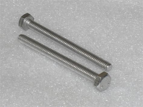 UNC X Hex Setscrew Stig Fasteners Ltd