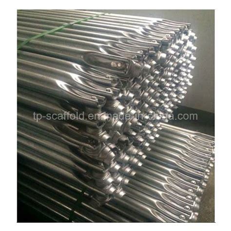 China Custom Cuplock Scaffolding Diagonal Brace With Hight Quality Manufacturers Manufacturing