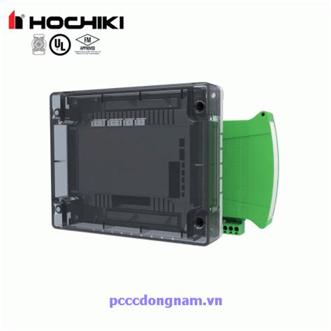 Chq Pcmdin Sci Hochiki Input Output Loop Control Module