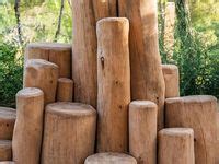 Log Stacking Ideas In Firewood Storage Firewood Stacking Wood