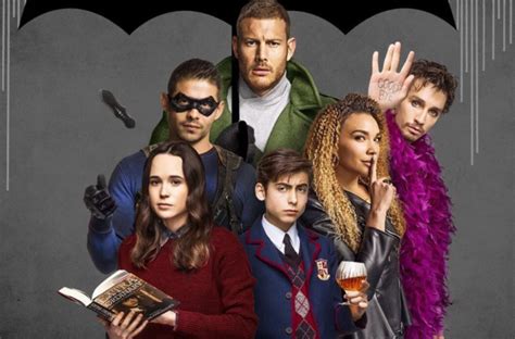 The Umbrella Academy 4 Cuándo Se Estrena La Nueva Temporada En Netflix