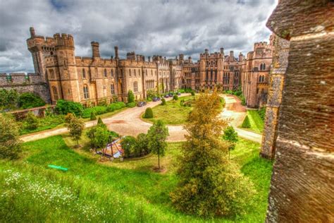 السياحة في لندن Arundel المكان الأكثر استرخاء في أوروبا