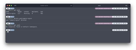Kubernetes 쿠버네티스 Pod Deployment