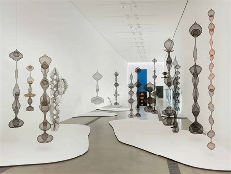 Ruth Asawa Pulitzer Arts Foundation