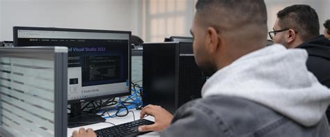 Informatics And Computer Science Faculty