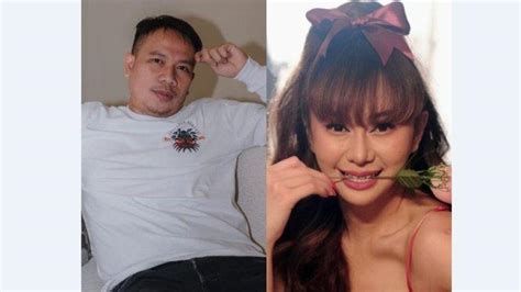 Denise Chariesta Unggah Potret Di Kolam Renang Vicky Prasetyo Beri