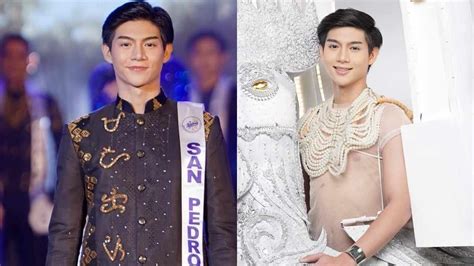 Patrick Roxas Kinoronahan Bilalng Ginoong Laguna 2024 Pep Ph