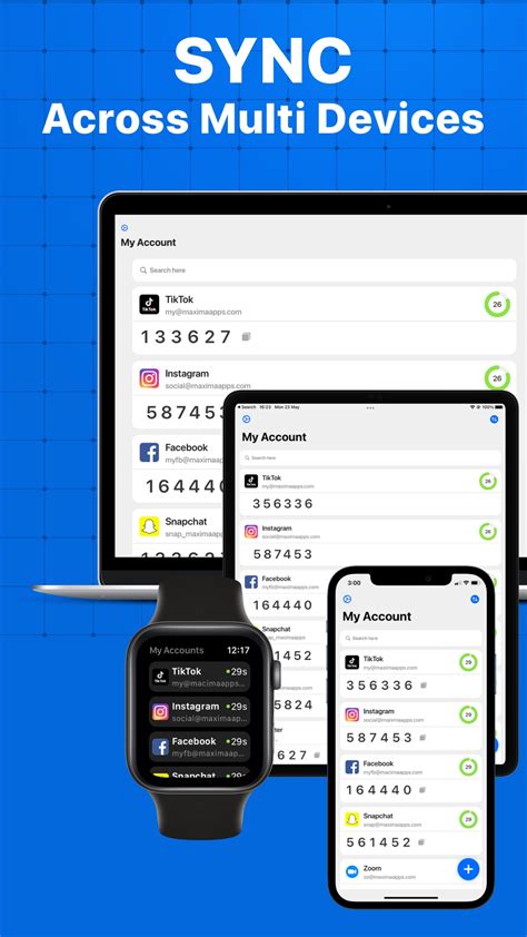 Iphone 용 Authenticator App 2fa Mfa 다운로드