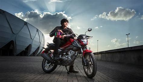 Honda Cg 50 Anos 2026 City Honda Motos