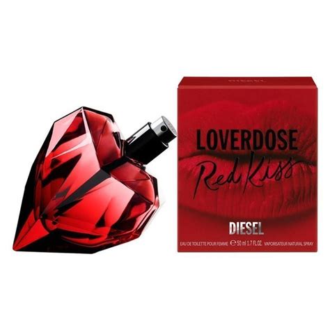 Diesel Loverdose Red Kiss Edp 50 Ml Kadın Parfüm