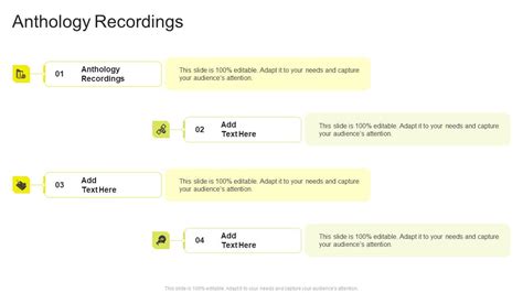 Anthology Recordings In Powerpoint And Google Slides Cpb