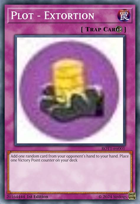 My Root Custom Archetype Rcustomyugioh