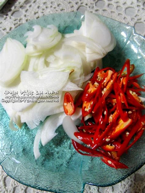 부추김치 맛있게 담그는 법