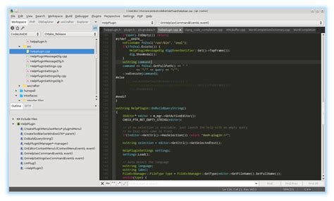 Softwares Collection Codelite IDE X Bit And X Bit Latest Version