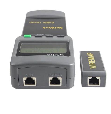 Lan Tester Digital Lazada Indonesia