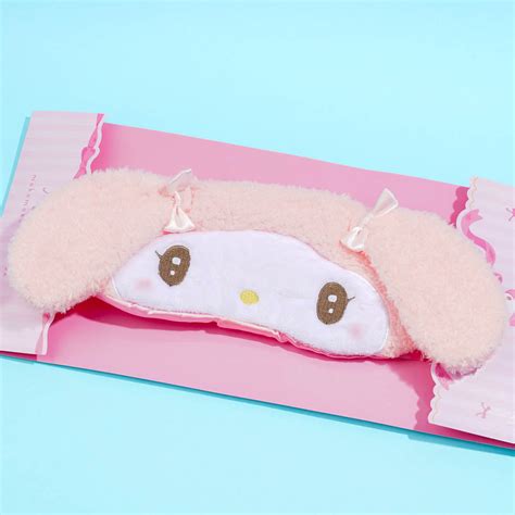 My Melody Blushing Eye Mask Blippo