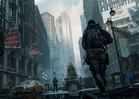 New Tom Clancy S Division Dark Zone Gameplay Explained