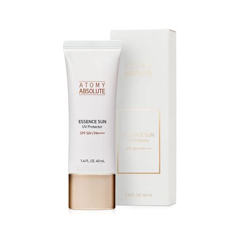 Atomy Absolute Essence Sunscreen *1EA | Atomy New Zealand