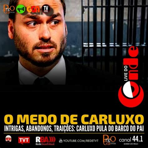 Stream Live do Conde O medo de Carluxo intrigas traições abandonos pula do barco do pai