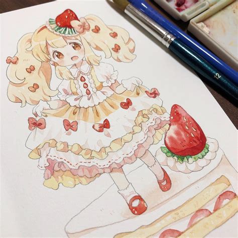 76 Chibi Types ý Tưởng Chibi Anime Nhật Ký Nghệ Thuật