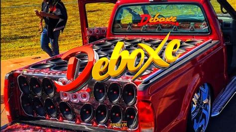 Cd Eletrofunk Deboxe VerÃo 2023 Youtube