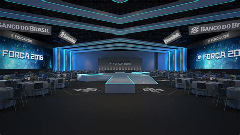 Projeto Banco do Brasil Força on Behance