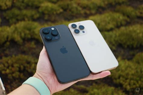 Apple IPhone 14 Pro And Pro Max Review Just Different Enough Engadget