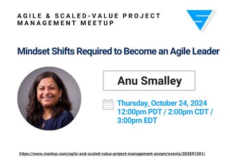 Agility Meetup Transition Mindset Enhance Leadership Implement Transform Organizational