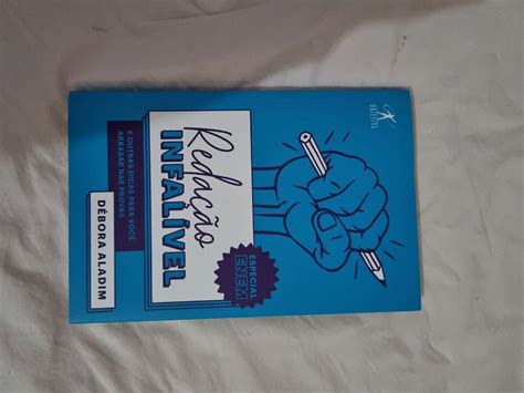 Livro Redação Infalível e Outras Dicas para Você Arrasar Nas Provas