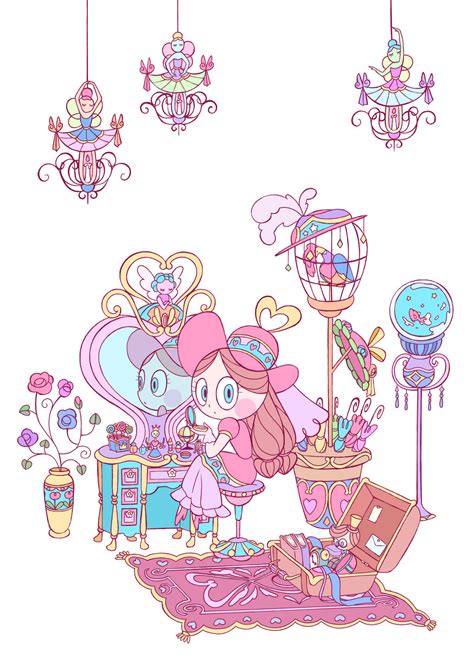 Angela By Hinoki Pastry On Deviantart