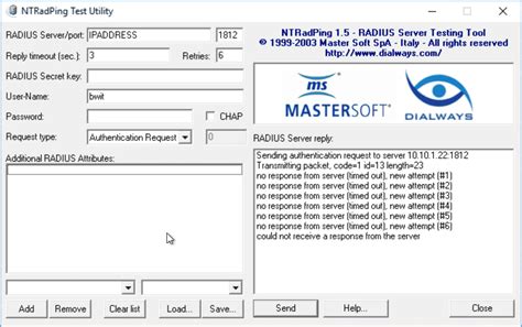 Fix Nps Not Receiving Authentication Requests From Clients