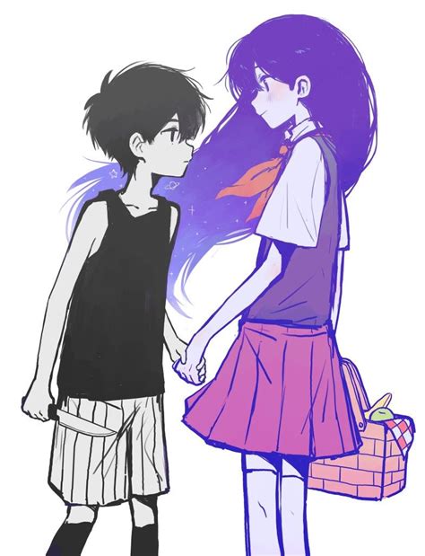 Mari And Sunny Omoriomorifanart Cute Drawings Fan Art Scary Games