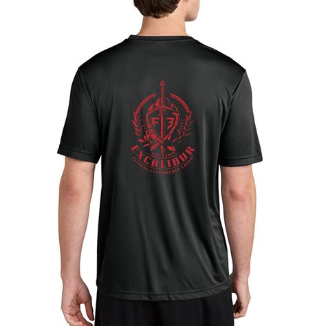 F3 Ftx Excalibur In Red Logo Pre Order February 2026 The F3 Gear Store
