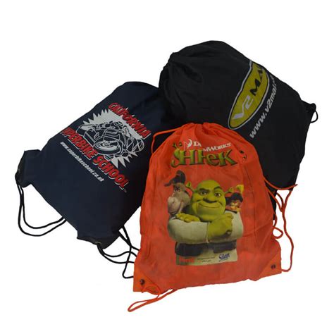 Simple Drawstring Bag Custom Bags Factory