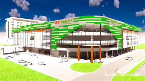 M6 Mall Kuching Farley Mall Kuchingborneo