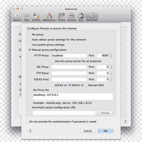 Página Da Web Navegador Da Web Servidor Proxy Firefox World Wide Web Texto Computador Png