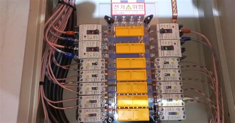 한전 정전 임시배선 및 입전작업 진한영 숨고 숨은고수