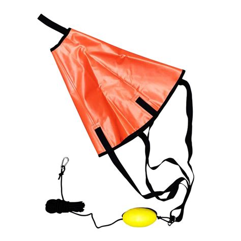 30 Feet Kayak Sea Drogue Anchor Float Marine D Rif Grandado